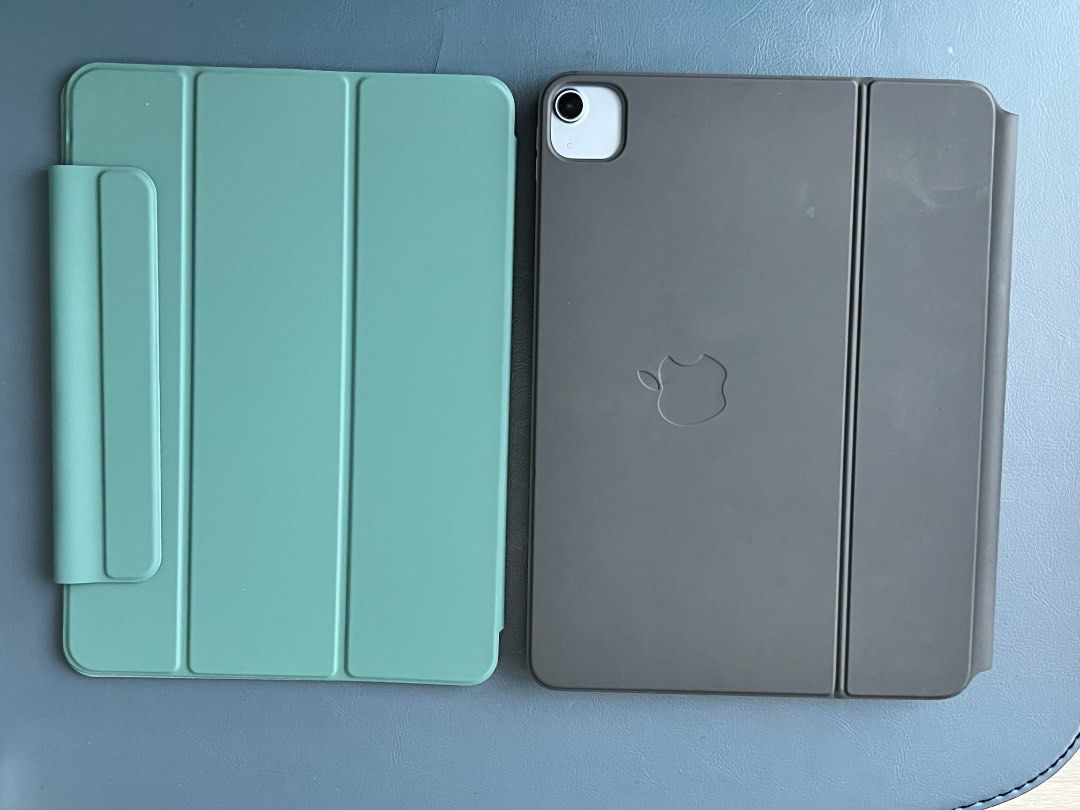 iPad Air 4th Gen Sky Blue 64GB with Apple Magic Keyboard, Mobile Phones ...