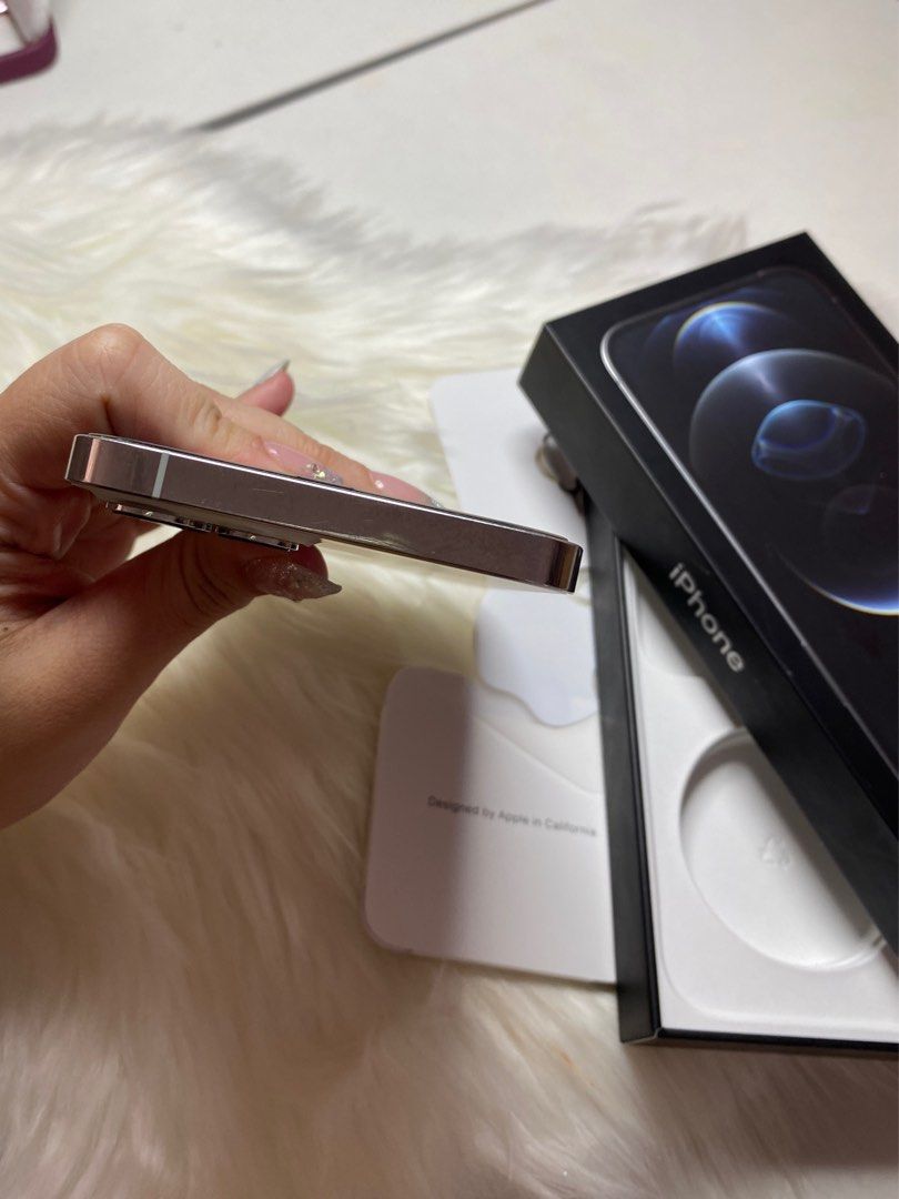 IPHONE 12 PRO MAX, Mobile Phones & Gadgets, Mobile Phones, iPhone ...