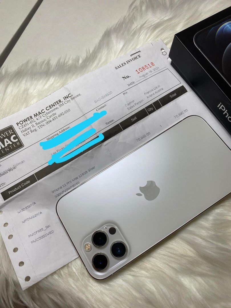 IPHONE 12 PRO MAX, Mobile Phones & Gadgets, Mobile Phones, iPhone ...
