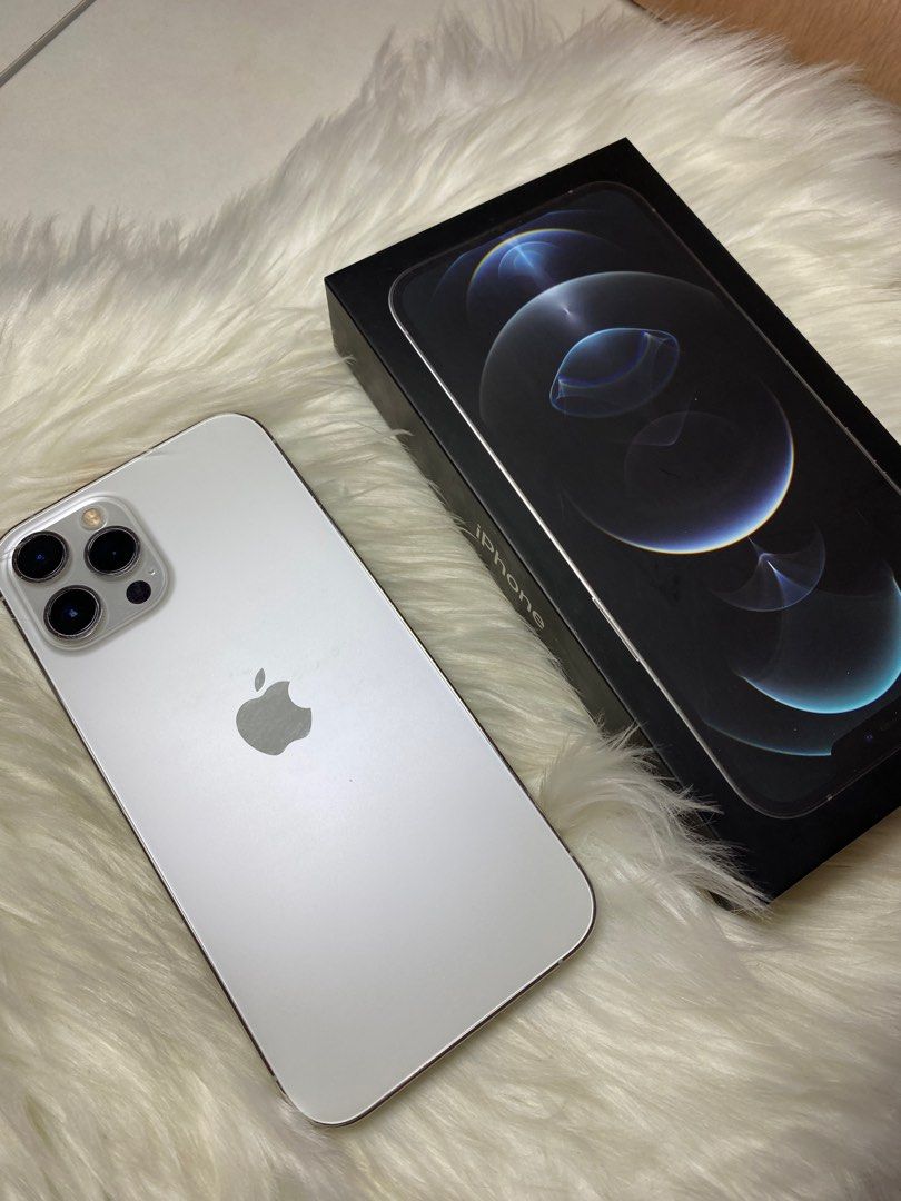 IPHONE 12 PRO MAX, Mobile Phones & Gadgets, Mobile Phones, iPhone ...