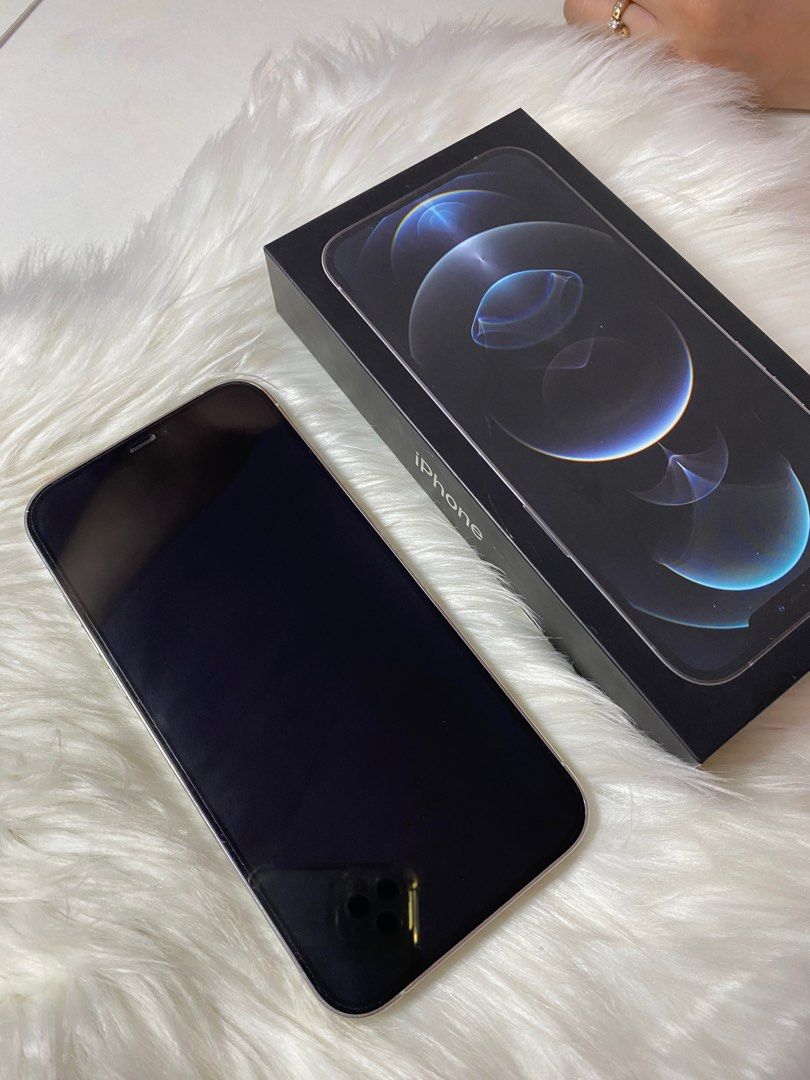 IPHONE 12 PRO MAX, Mobile Phones & Gadgets, Mobile Phones, iPhone ...
