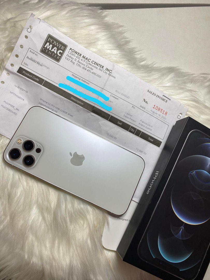 IPHONE 12 PRO MAX, Mobile Phones & Gadgets, Mobile Phones, iPhone ...