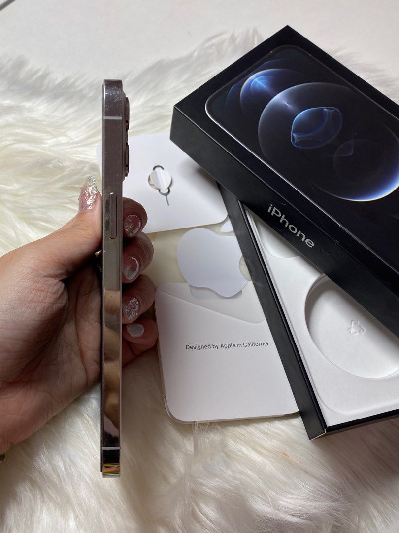 IPHONE 12 PRO MAX, Mobile Phones & Gadgets, Mobile Phones, iPhone ...