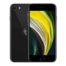 iPhone SE 2020 Black 64GB, Mobile Phones & Gadgets, Mobile Phones ...