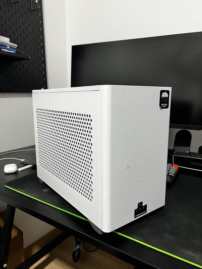 ITX build Gaming PC, Computers & Tech, Desktops on Carousell