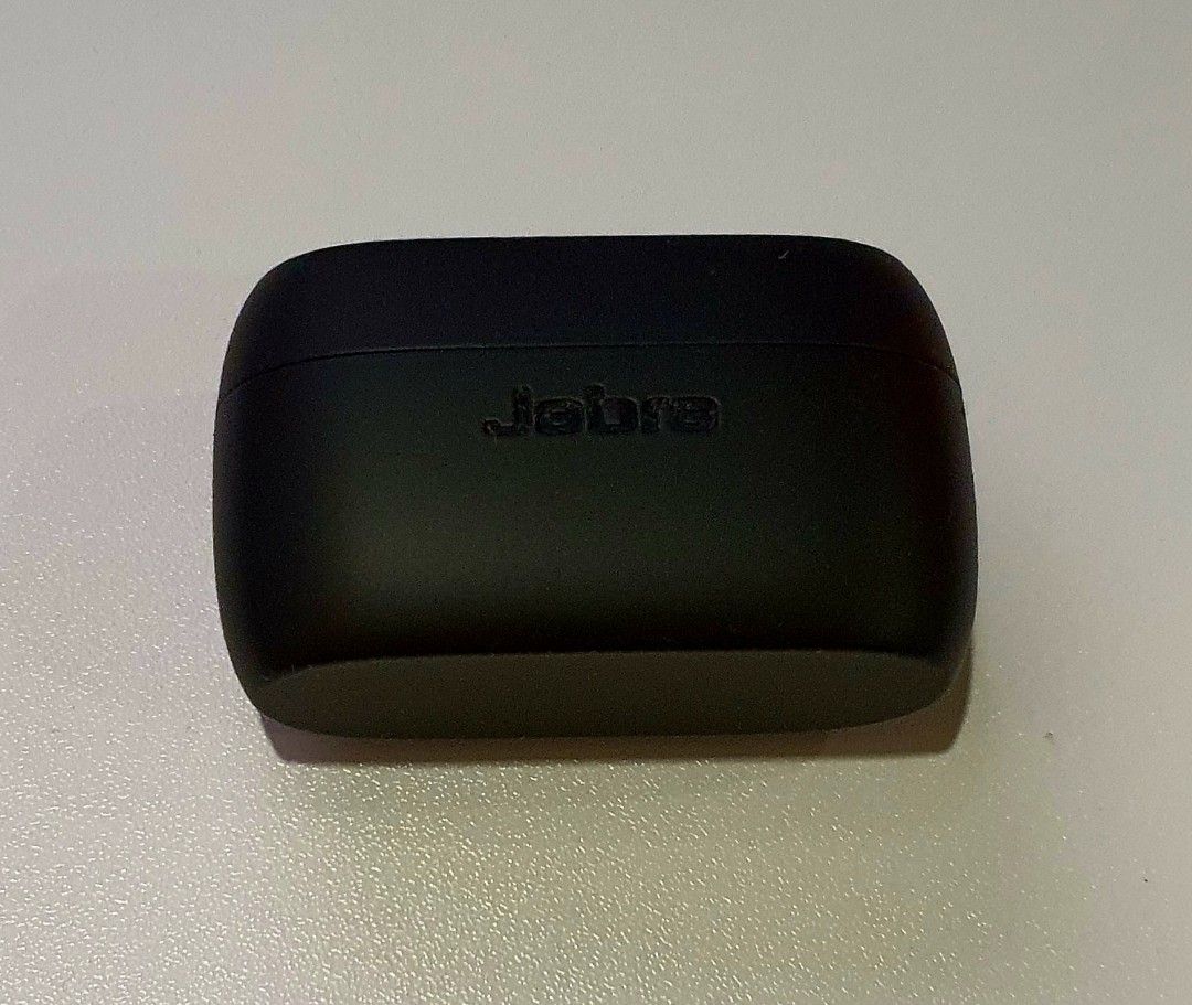 Jabra Elite 75t Charging Case, Audio, Earphones on Carousell
