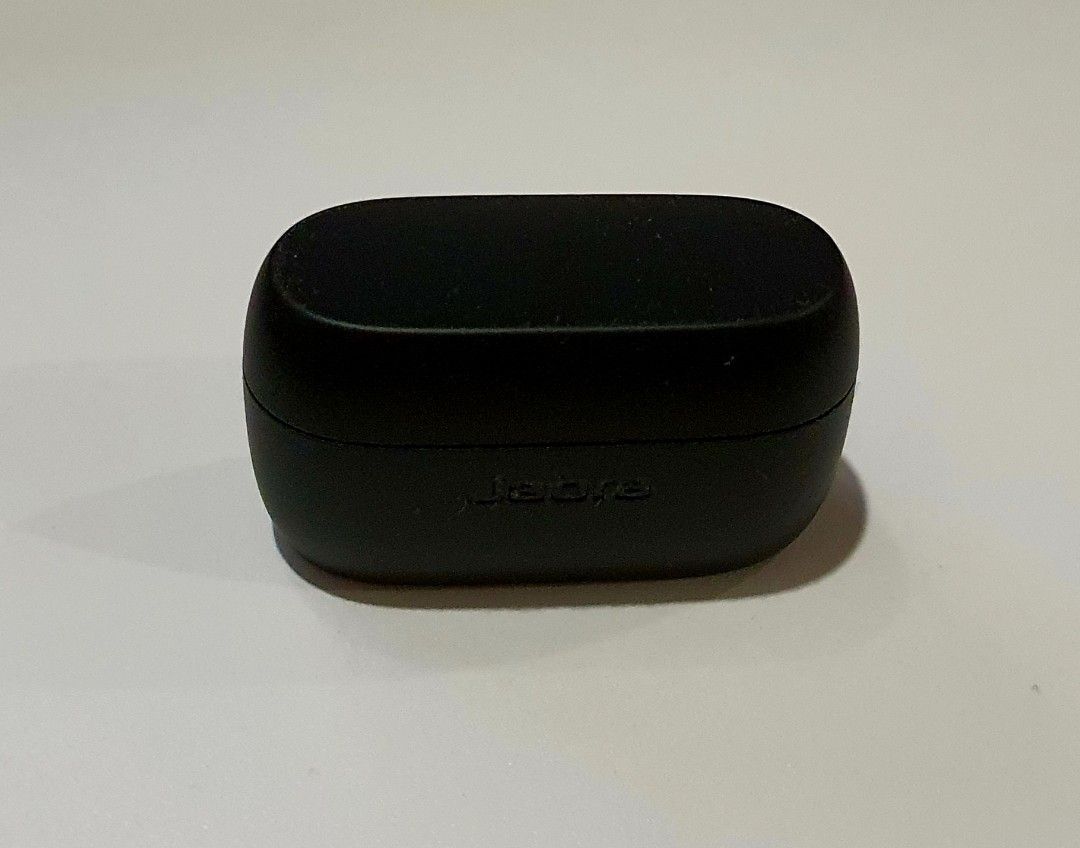 Jabra Elite 75t Charging Case, Audio, Earphones on Carousell