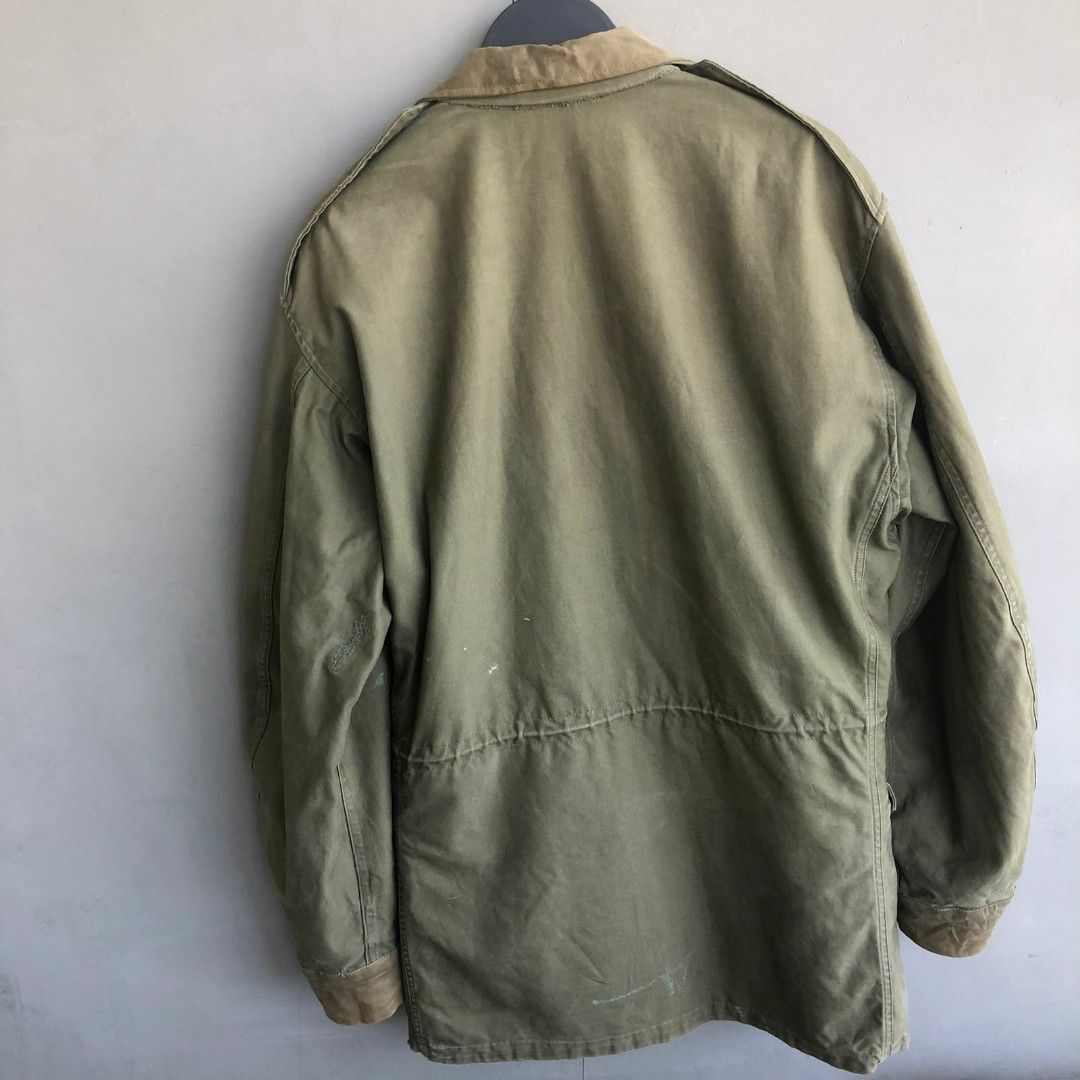 Jaket m43 field jacket us army Vintage not m65 m51 og 107, Fesyen Pria, Pakaian , Atasan di ...