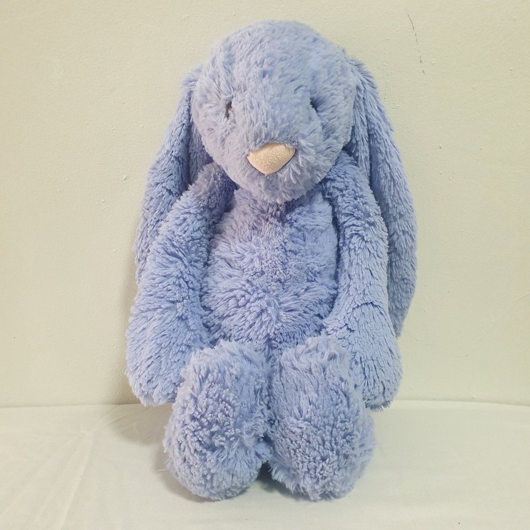 JELLYCAT Large Bashful Bunnies, Hobbies & Toys, Toys & Games on Carousell