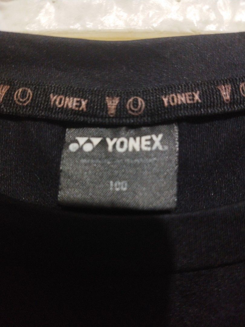 Jersey bulutangkis yonex, Fesyen Pria, Pakaian , Atasan di Carousell