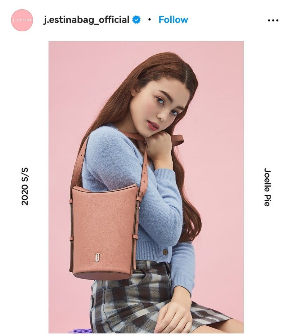 Rare Jestina (barrel type), Women's Fashion, Bags & Wallets, Shoulder ...