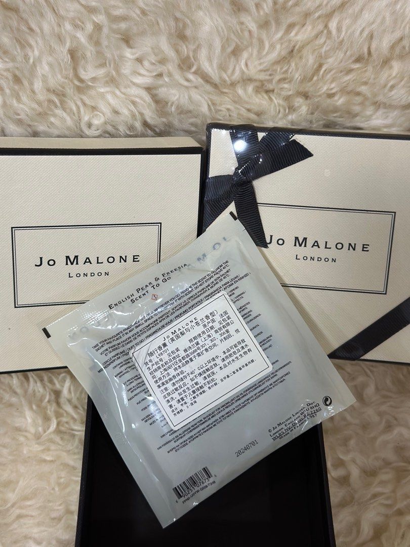 Jo Malone Car fragrance, Beauty & Personal Care, Fragrance & Deodorants ...