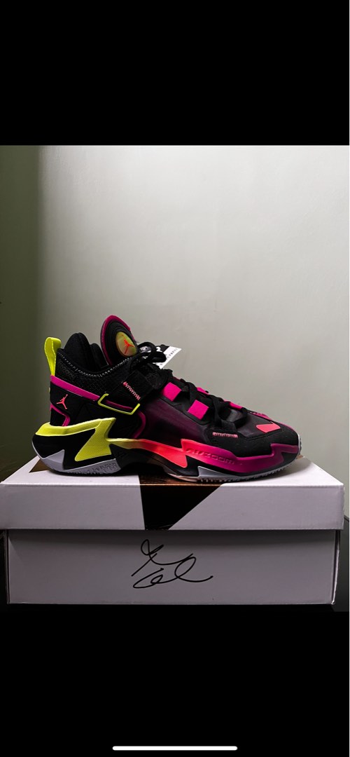 Jordan Why Not .5 pf, Women's Fashion, Footwear, Shoe inserts on Carousell