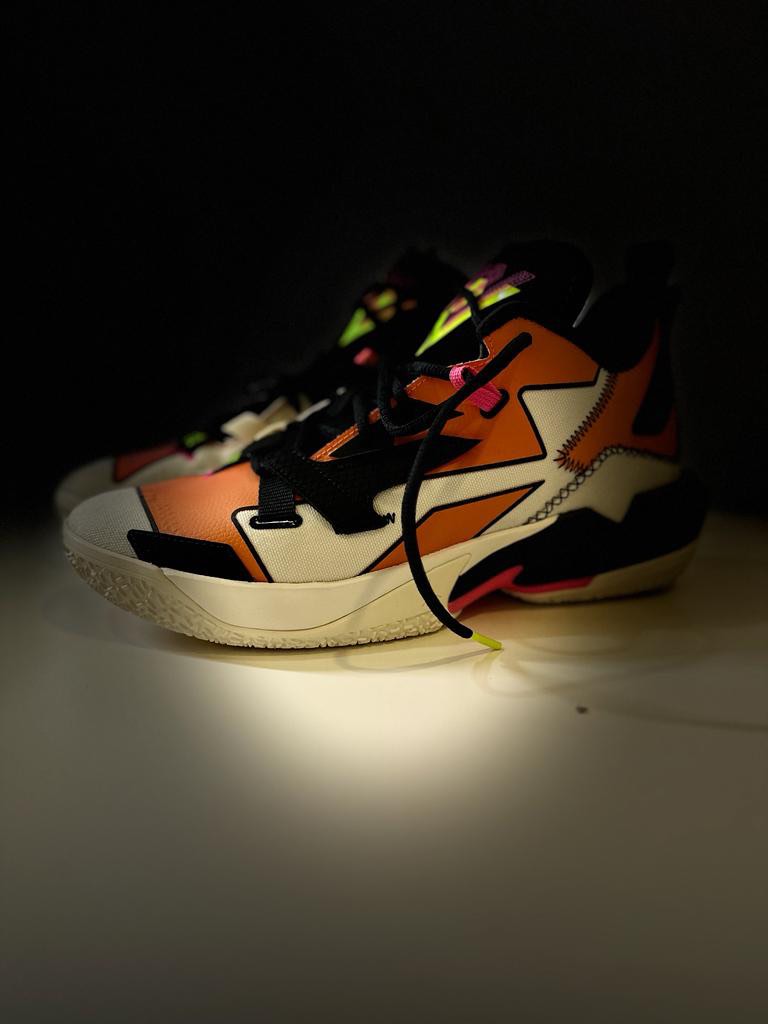 Jordon why not zero.4 PF got move quick leaving Singapore , Men's ...