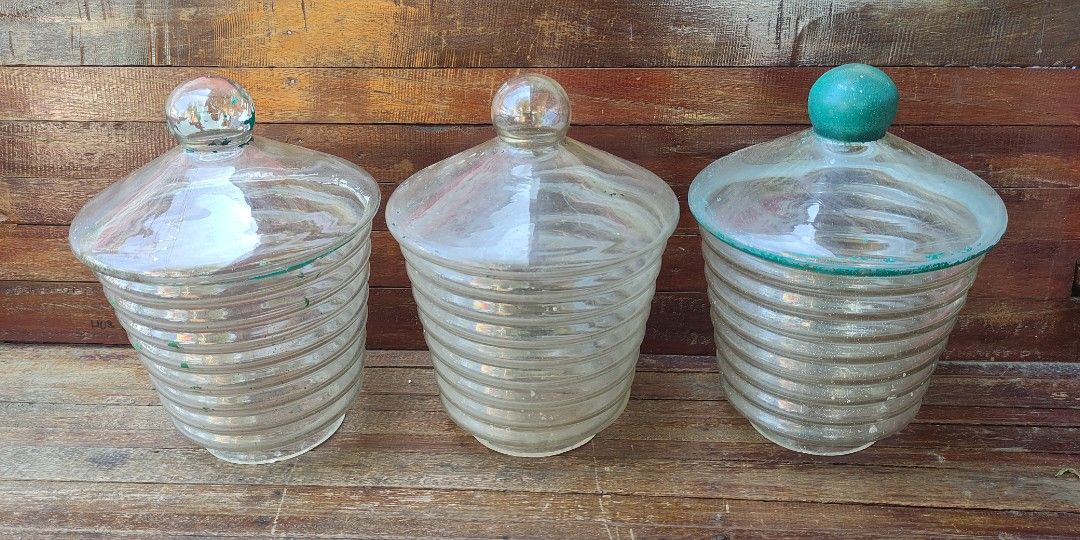 Kaca antik, Antik, Pajangan di Carousell