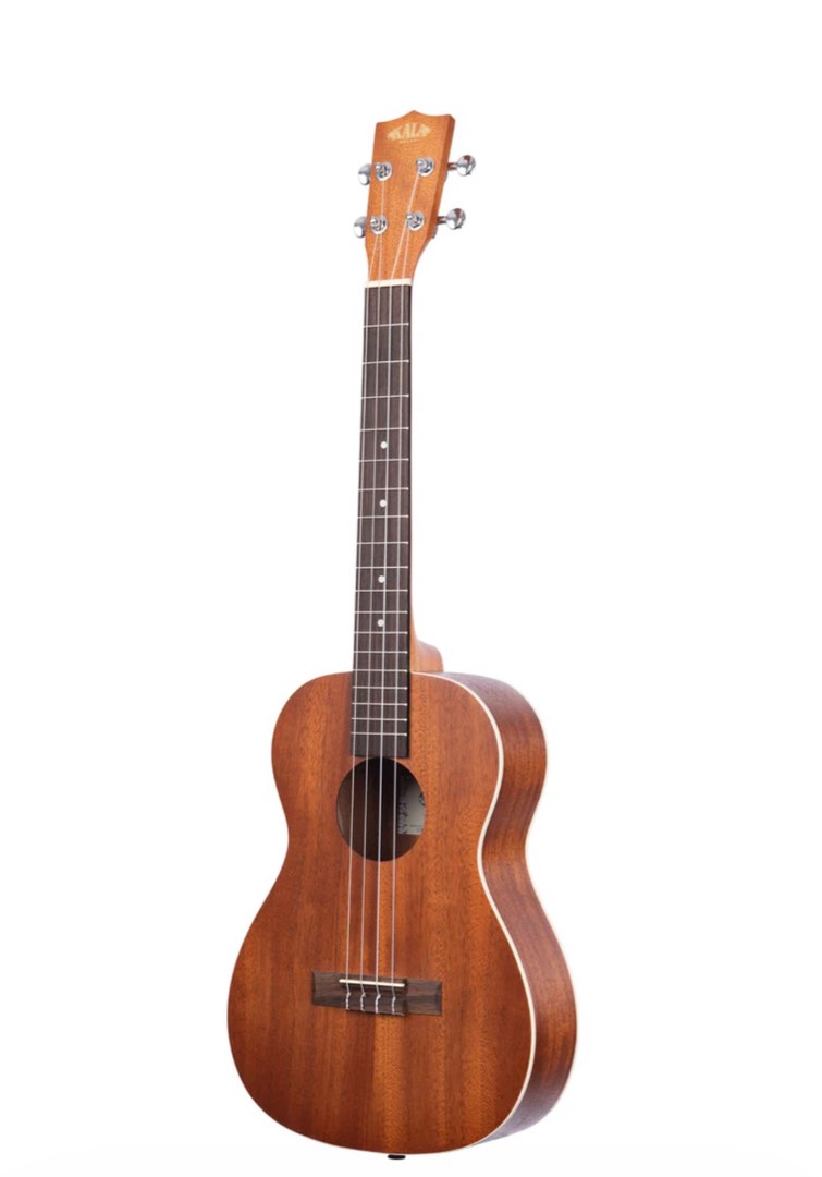 Kala KA-B Mahogany Baritone Ukulele, Hobbies & Toys, Music & Media ...