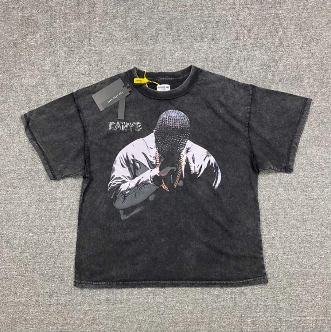 Kanye West For Gods Sake T-shirt, Men's Fashion, Tops & Sets, Tshirts ...