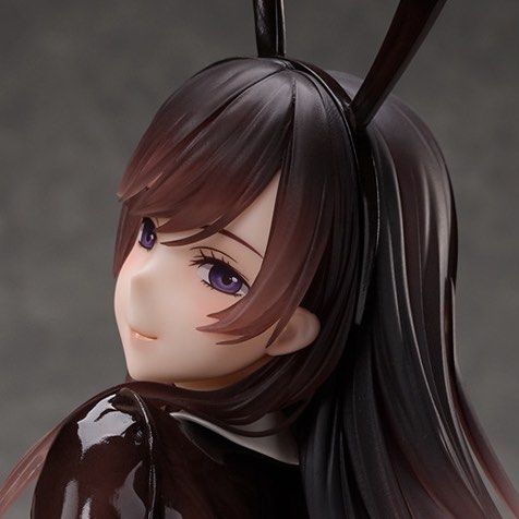 BINDing x Native Original Character Kasumi 1/4 Figure, Hobbies & Toys ...