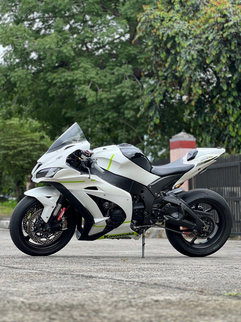 Kawasaki Zx10rr, Motorbikes, Motorbikes for Sale on Carousell