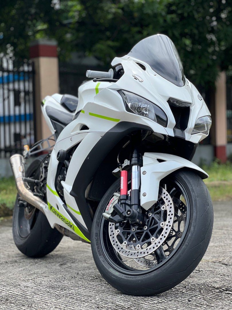 Kawasaki Zx10rr, Motorbikes, Motorbikes for Sale on Carousell