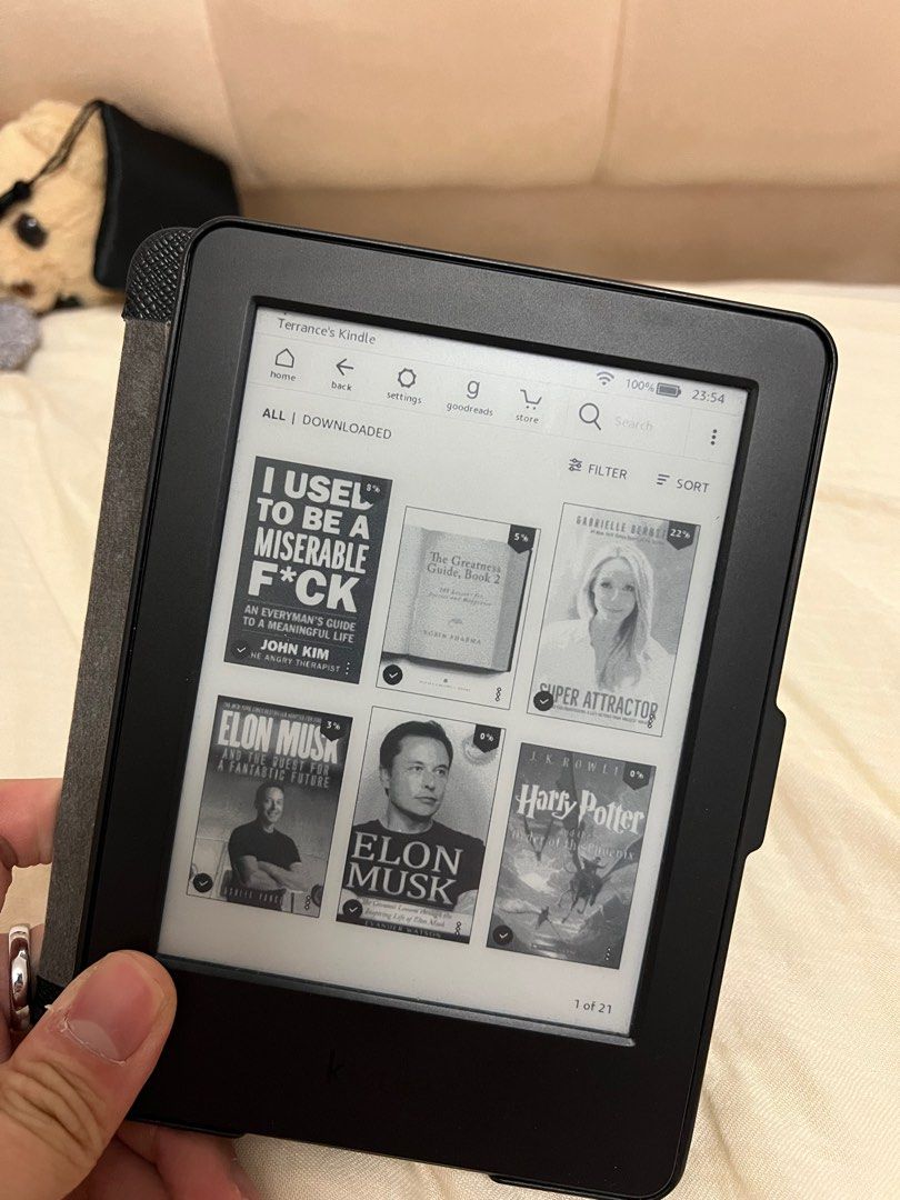 Kindle 7th gen, Mobile Phones & Gadgets, E-Readers on Carousell