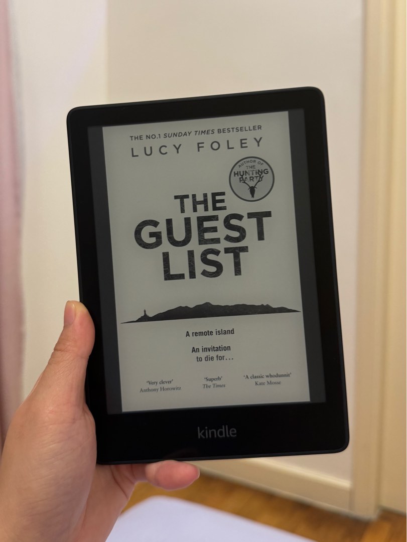 KINDLE PAPERWHITE 5, 11TH GEN 2021 NO ADS, Mobile Phones & Gadgets, E ...