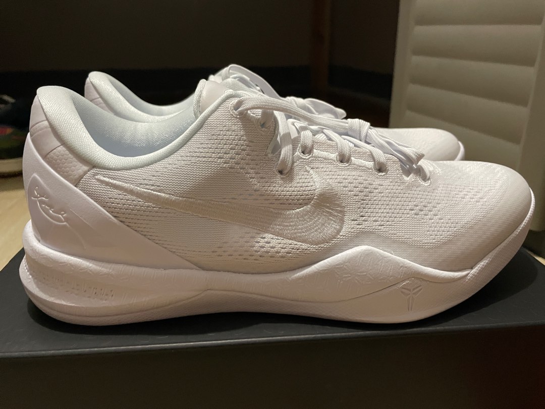 Kobe 8 protro Halo, Men's Fashion, Footwear, Sneakers on Carousell