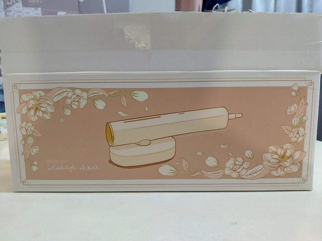 KONKA x Little Cofa 2in1 Portable Steam Iron & Garment Steamer, TV ...