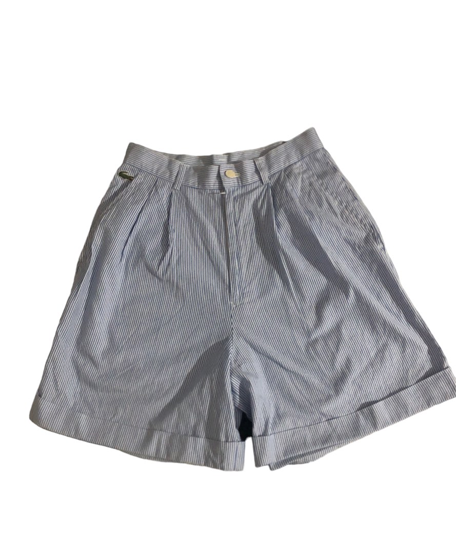 Lacoste Golf Old Money Style Shorts, Women's Fashion, Bottoms, Shorts ...