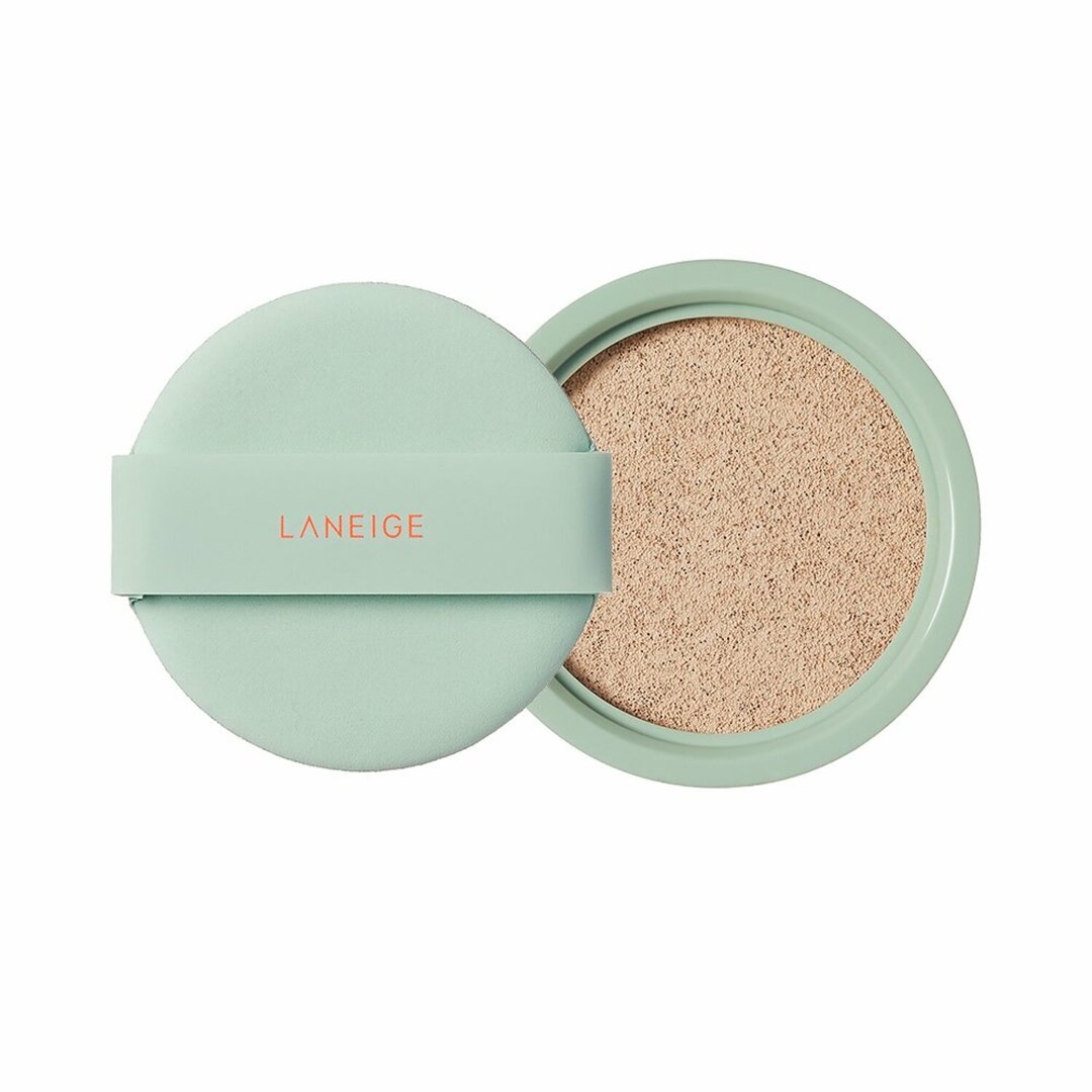 LANEIGE Neo Cushion Matte Refill, Beauty & Personal Care, Face, Makeup ...