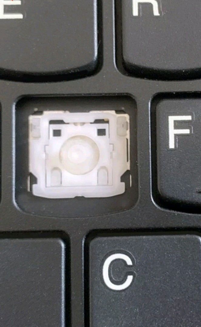 Laptop keycaps and hinges assorted brand and model available, Computers ...