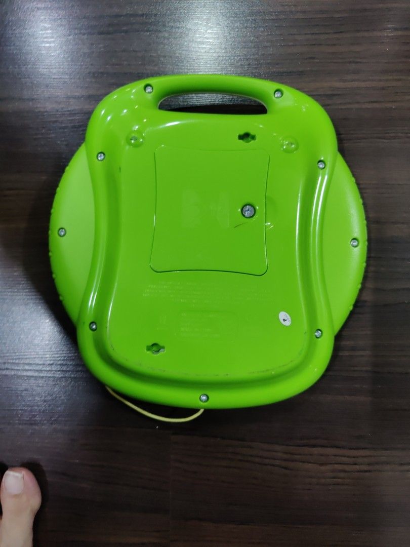 Leap Frog Mr Pencil's scribble and write, Hobbies & Toys, Toys & Games ...