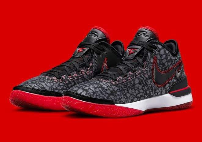 Lebron next genfaze clan, Men's Fashion, Footwear, Sneakers on Carousell