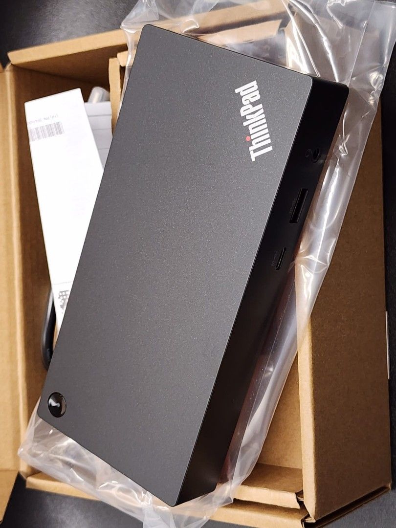 Lenovo Universal USB C Dock UK HK SGP Computers Tech Parts Accessories Chargers On