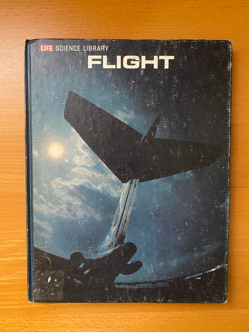 Life Science Library: Flight, Hobbies & Toys, Books & Magazines ...