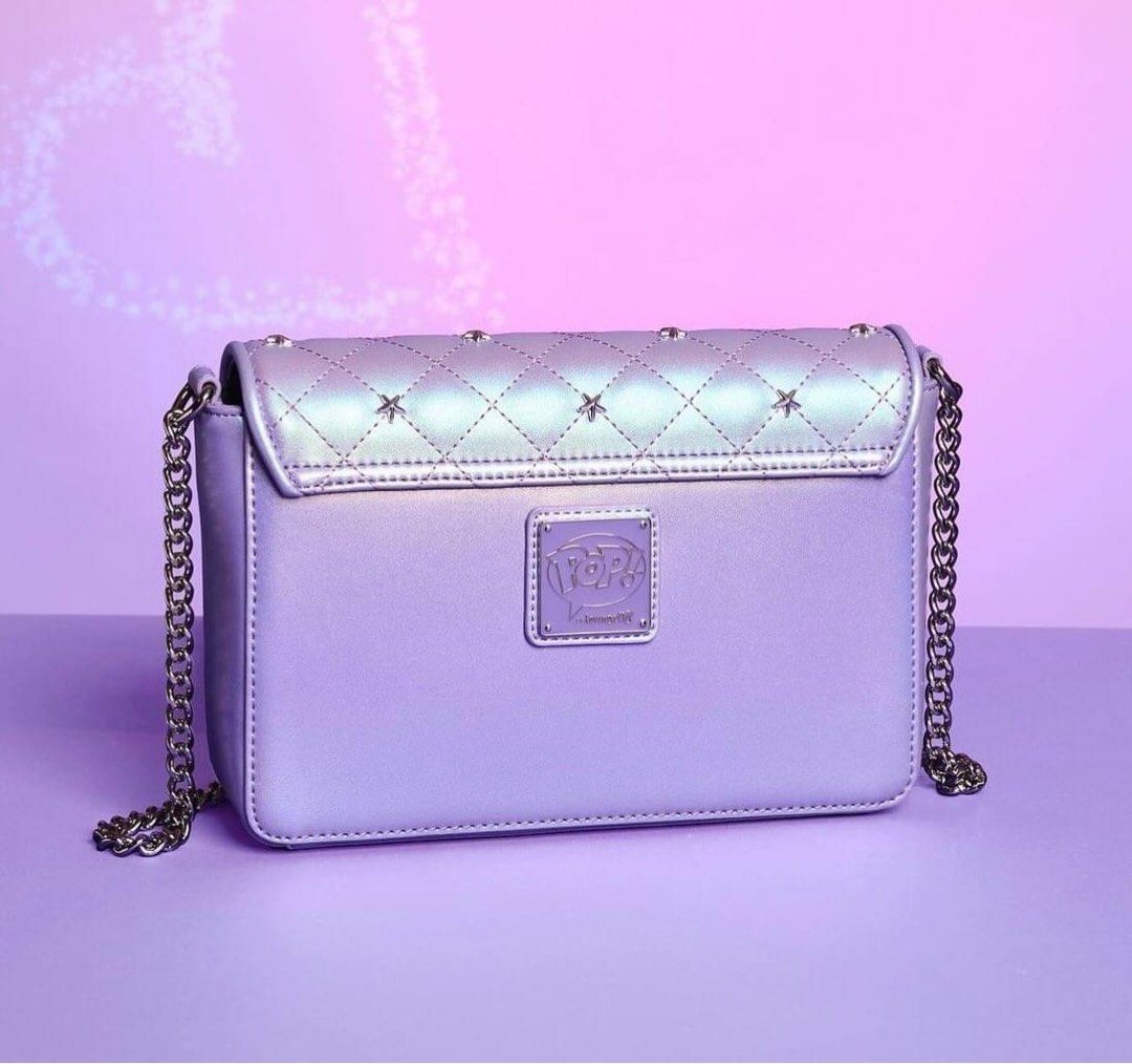 Limited Edition Loungefly Funko Pop x BTS Quilted Backpack / Long ...