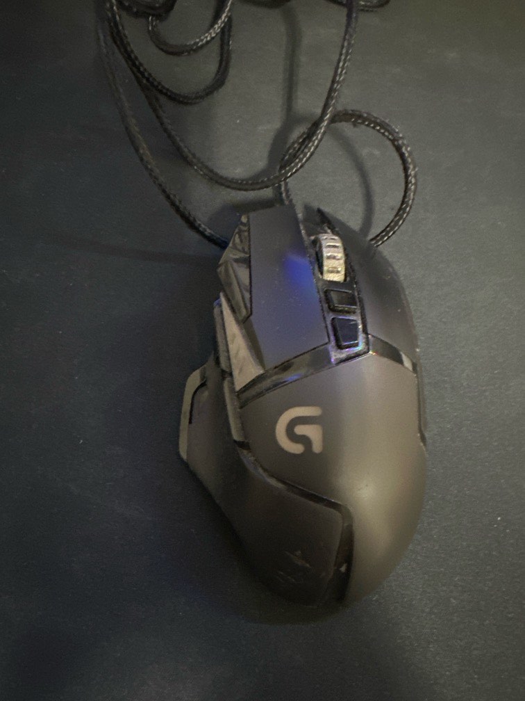 Logitech G502, Computers & Tech, Parts & Accessories, Mouse & Mousepads ...