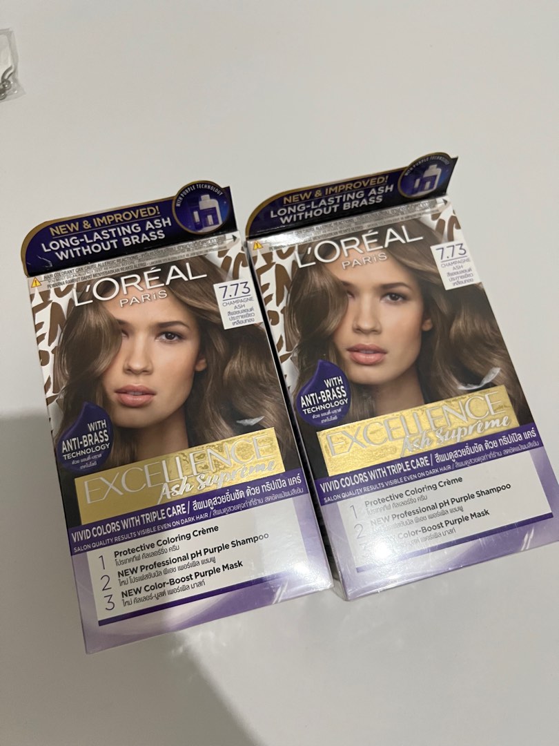 Loreal Hair Color Beauty And Personal Care Hair On Carousell