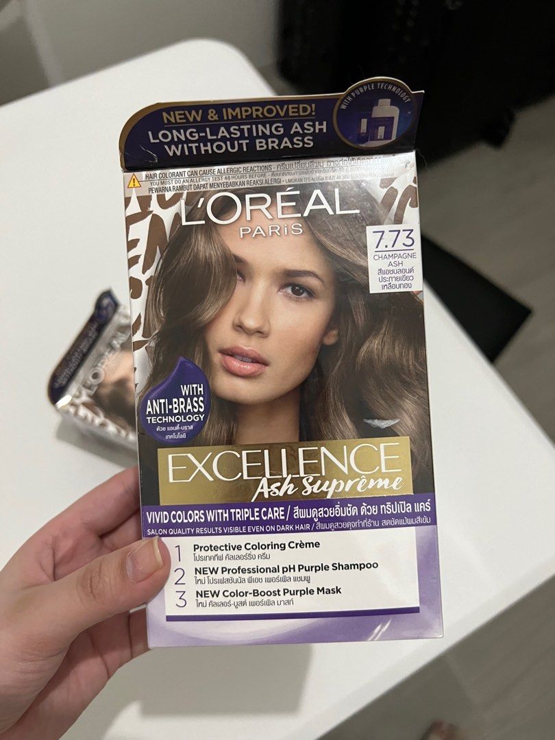 Loreal Hair Color Beauty And Personal Care Hair On Carousell
