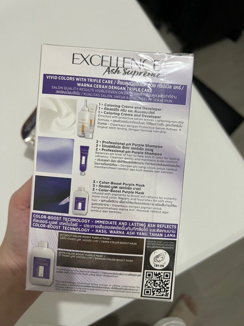 Loreal Hair Color Beauty And Personal Care Hair On Carousell