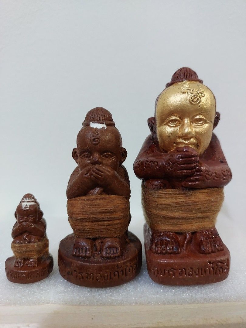 Lp Goy Kumantong / KMT / Gumanthong / Thai Amulet / Roop Lor, Hobbies ...