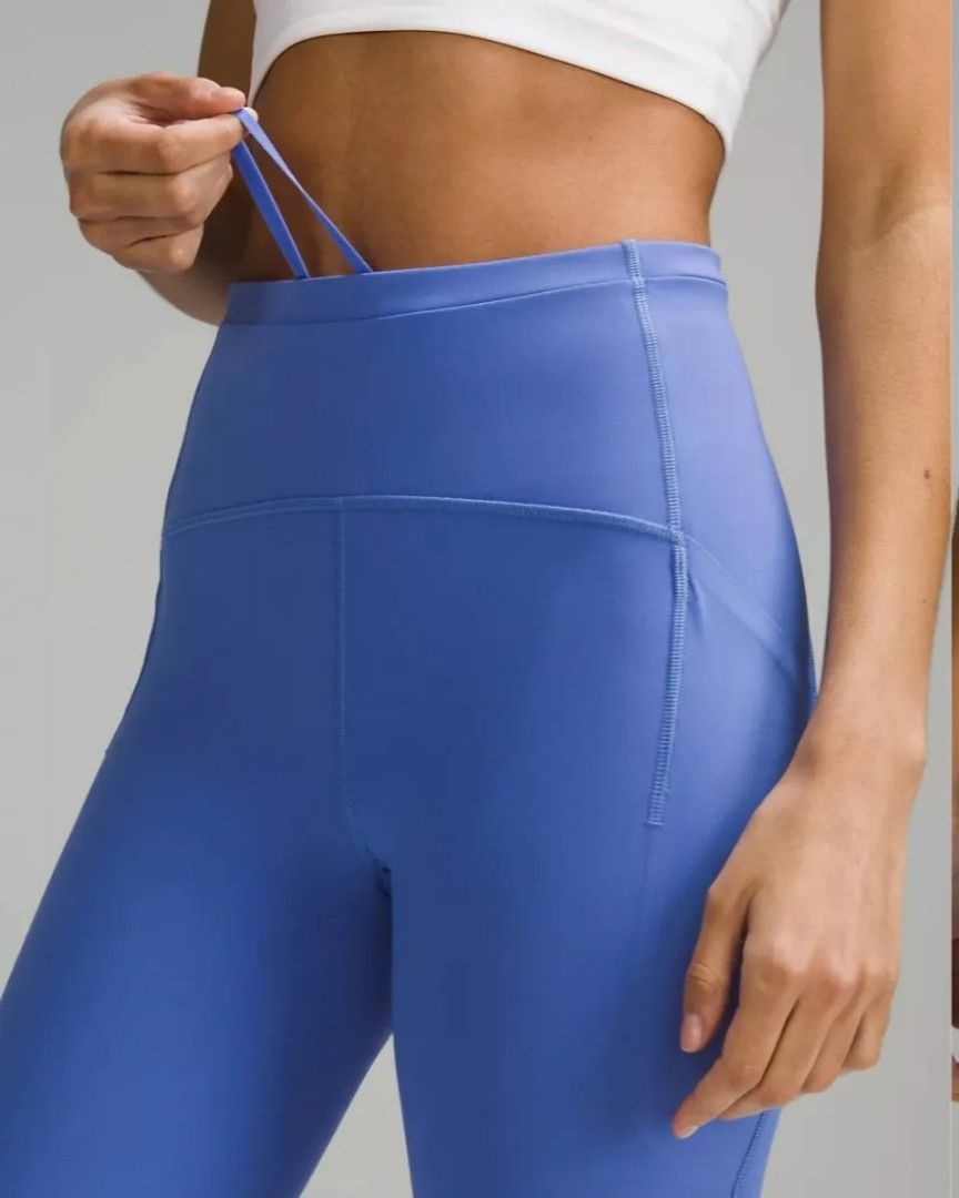 Lululemon Tights Womens Fashion Activewear On Carousell