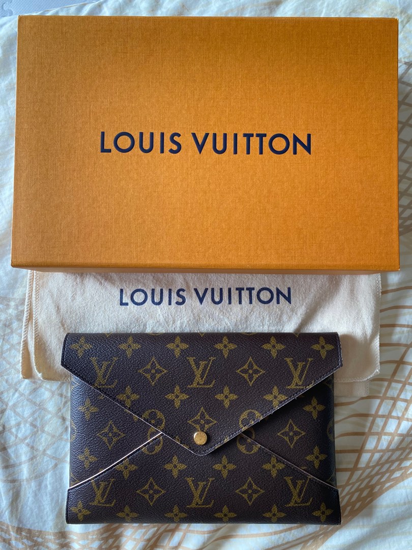 LV Kirigami Large, Luxury, Bags & Wallets on Carousell