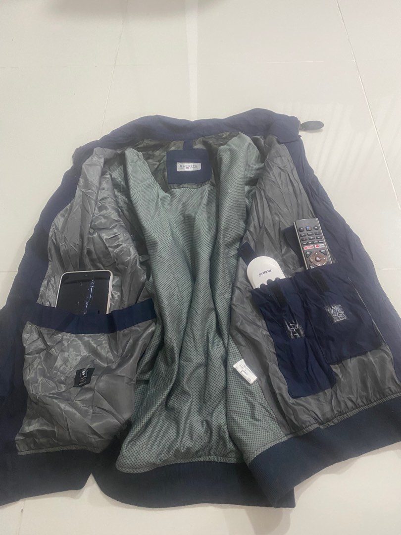 MACBETH TRAVEL JACKET, Men's Fashion, Coats, Jackets and Outerwear on ...