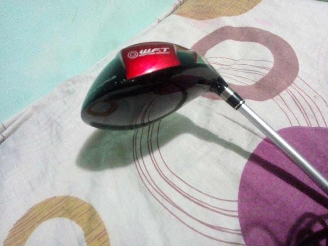 MacGregor mactec driver DH 101 10DEG, Sports Equipment, Sports & Games ...