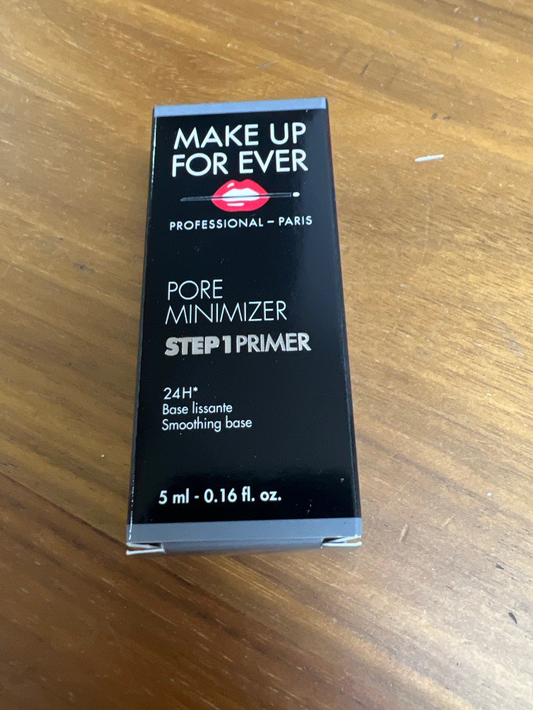 Makeup for ever primer, Beauty & Personal Care, Face, Makeup on Carousell