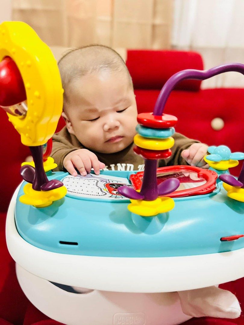 Mamas & Papas Baby Snug and Activity Tray, Babies & Kids, Infant ...