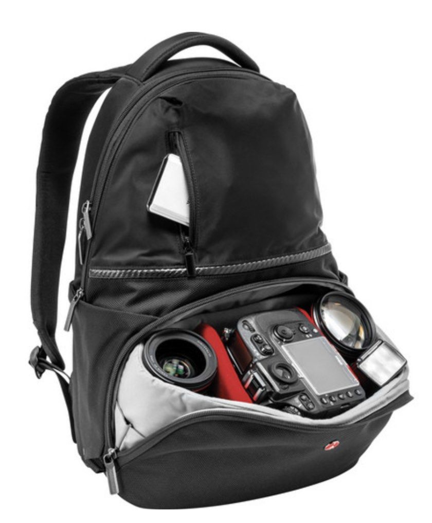 Manfrotto Advanced Active Backpack 1, Photography, Photography ...