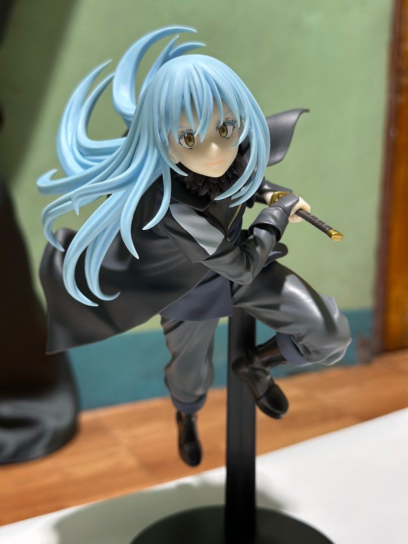 Maximatic Rimuru Tempest, Hobbies & Toys, Toys & Games on Carousell