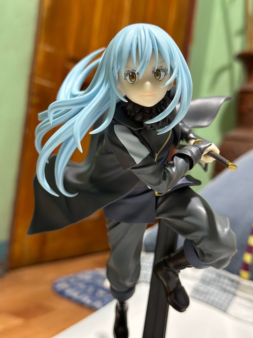 Maximatic Rimuru Tempest, Hobbies & Toys, Toys & Games on Carousell